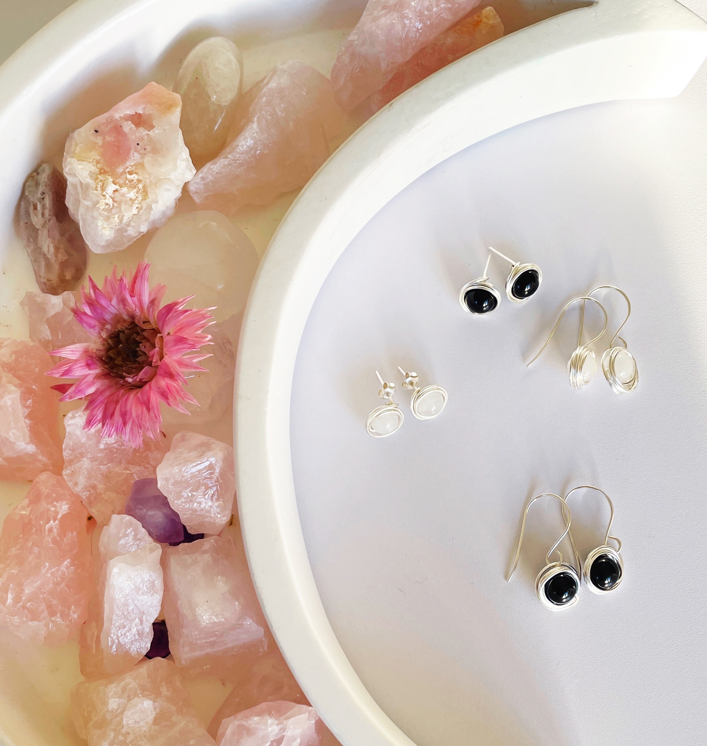 Earrings | Little Wing Designs